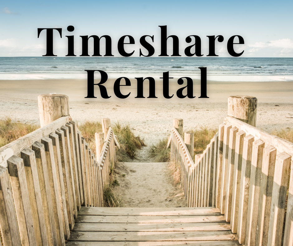 Timeshare Rental - 2023 Camp Mack Festival Auction